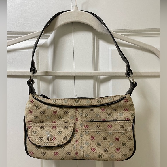 villager | Bags | Villager By Liz Claiborne Small Wrist Bag Purse ...